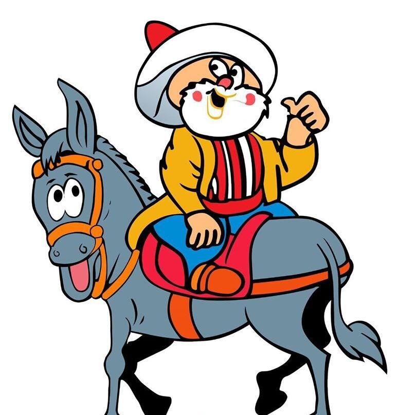 قصة صفعة جحا | قصص جحا للأطفال و حكايات قبل النوم - فلاش توونز